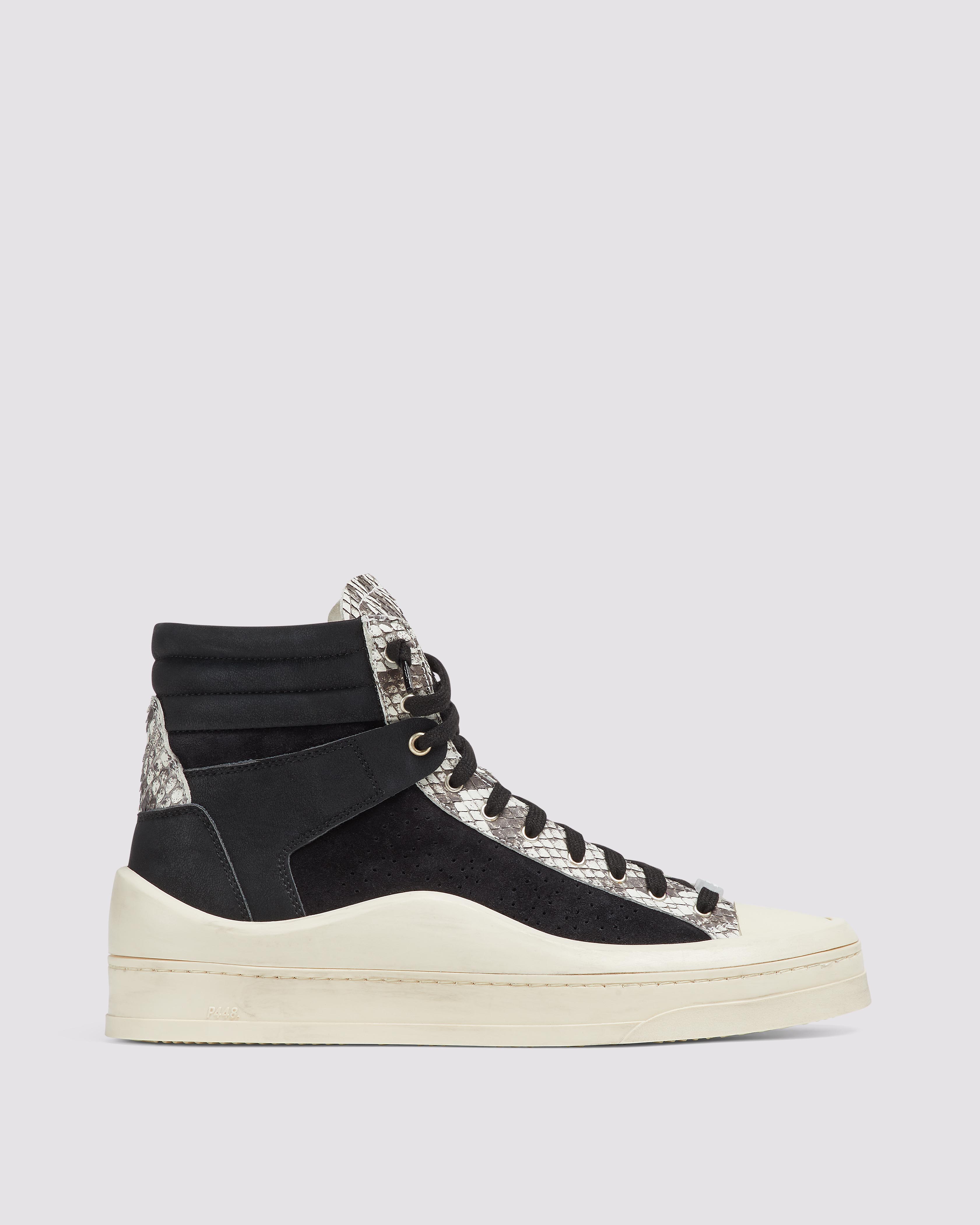 Rail Python Sneaker – P448