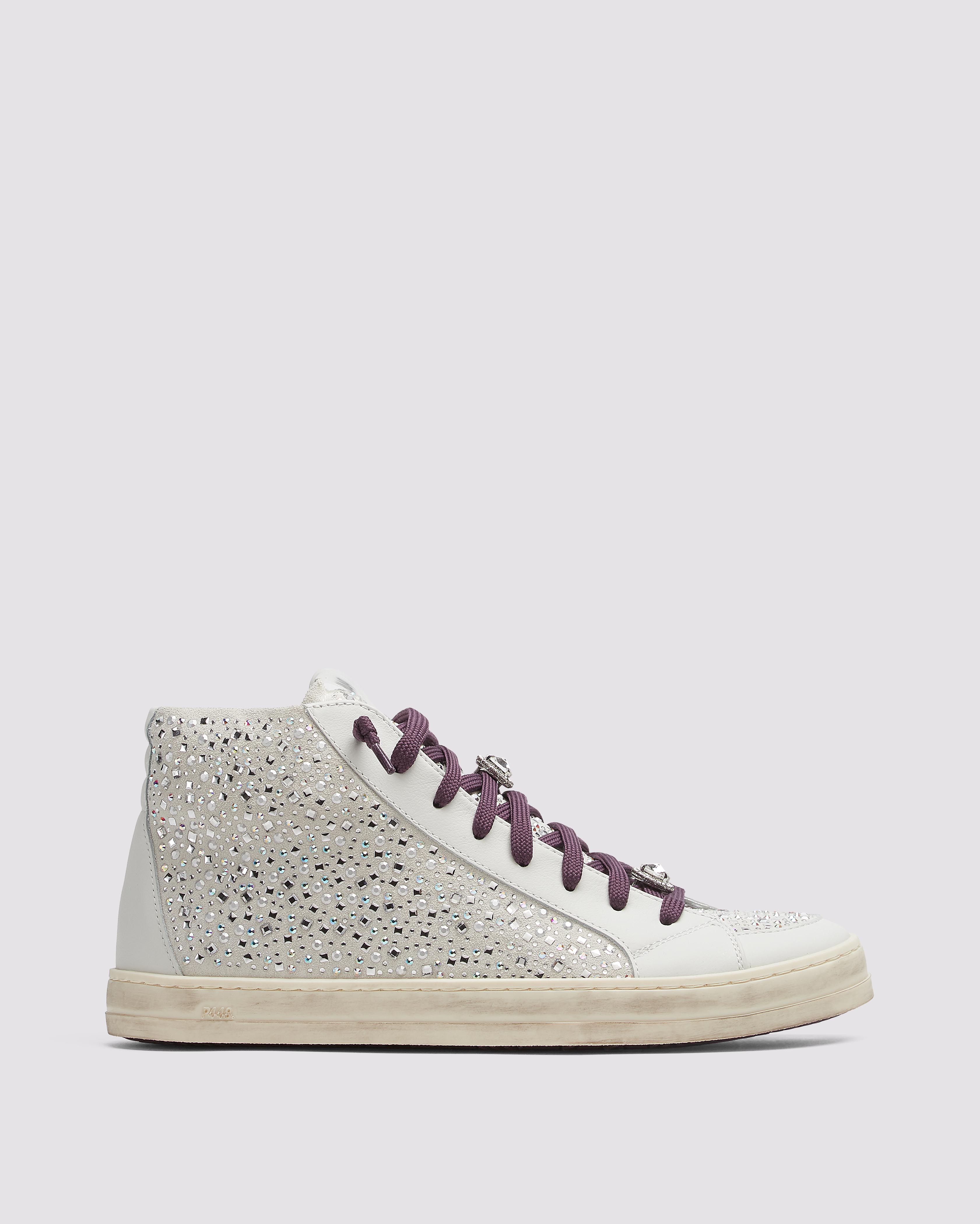 Skate Multi Strass Sneaker – P448