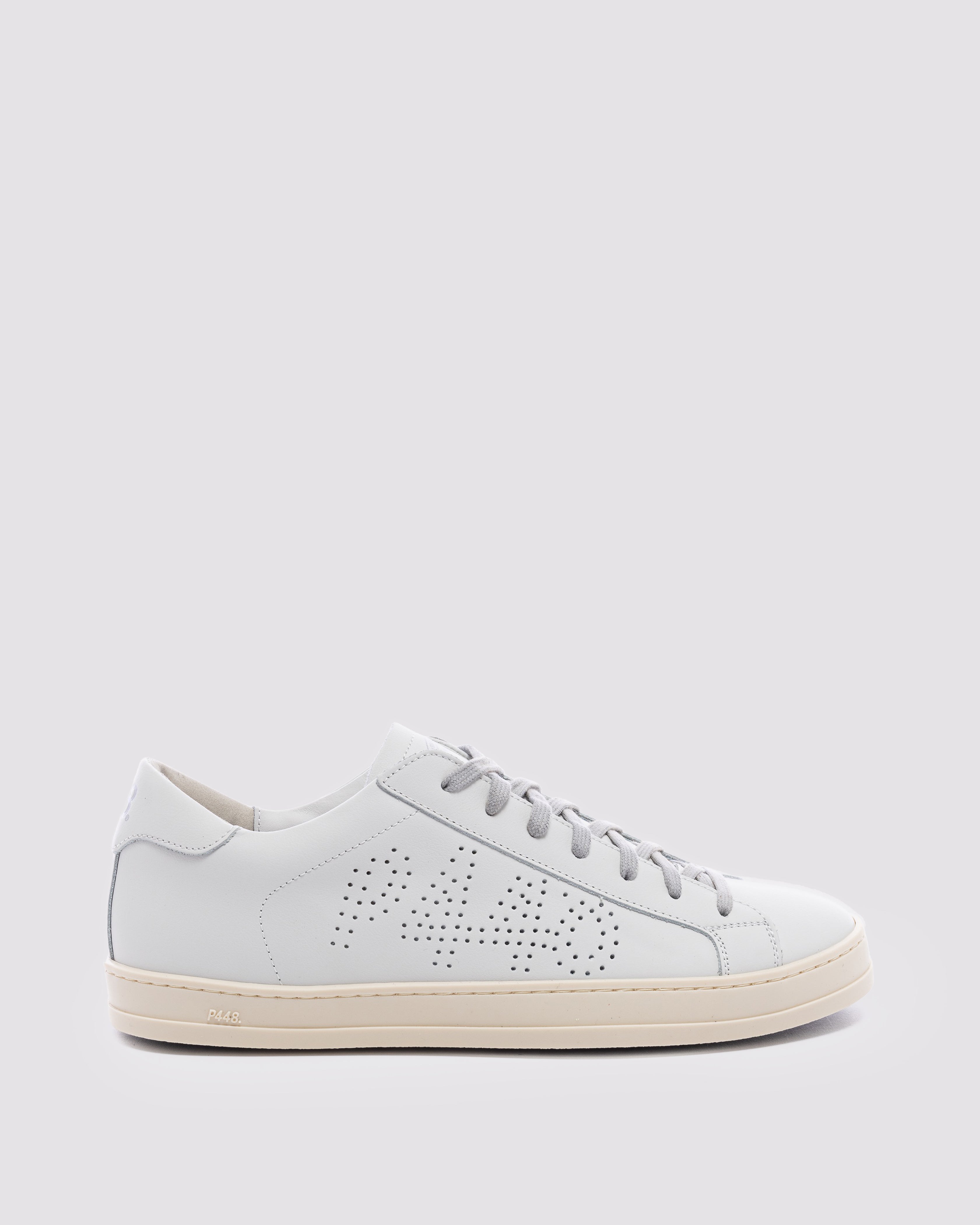 John White Sneaker – P448