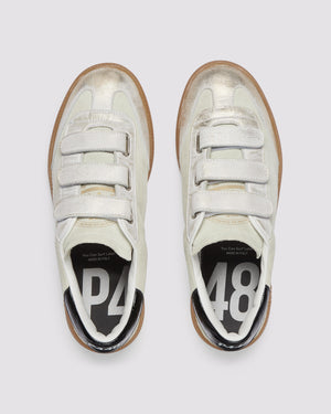 Capri Cream Sneaker – P448