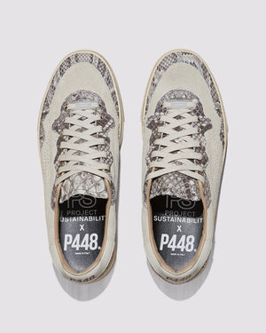 Bali Python Sneaker – P448