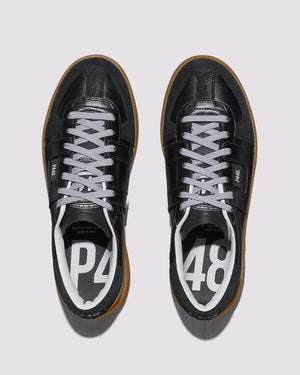 Monza Glitterfine/Black Sneaker – P448