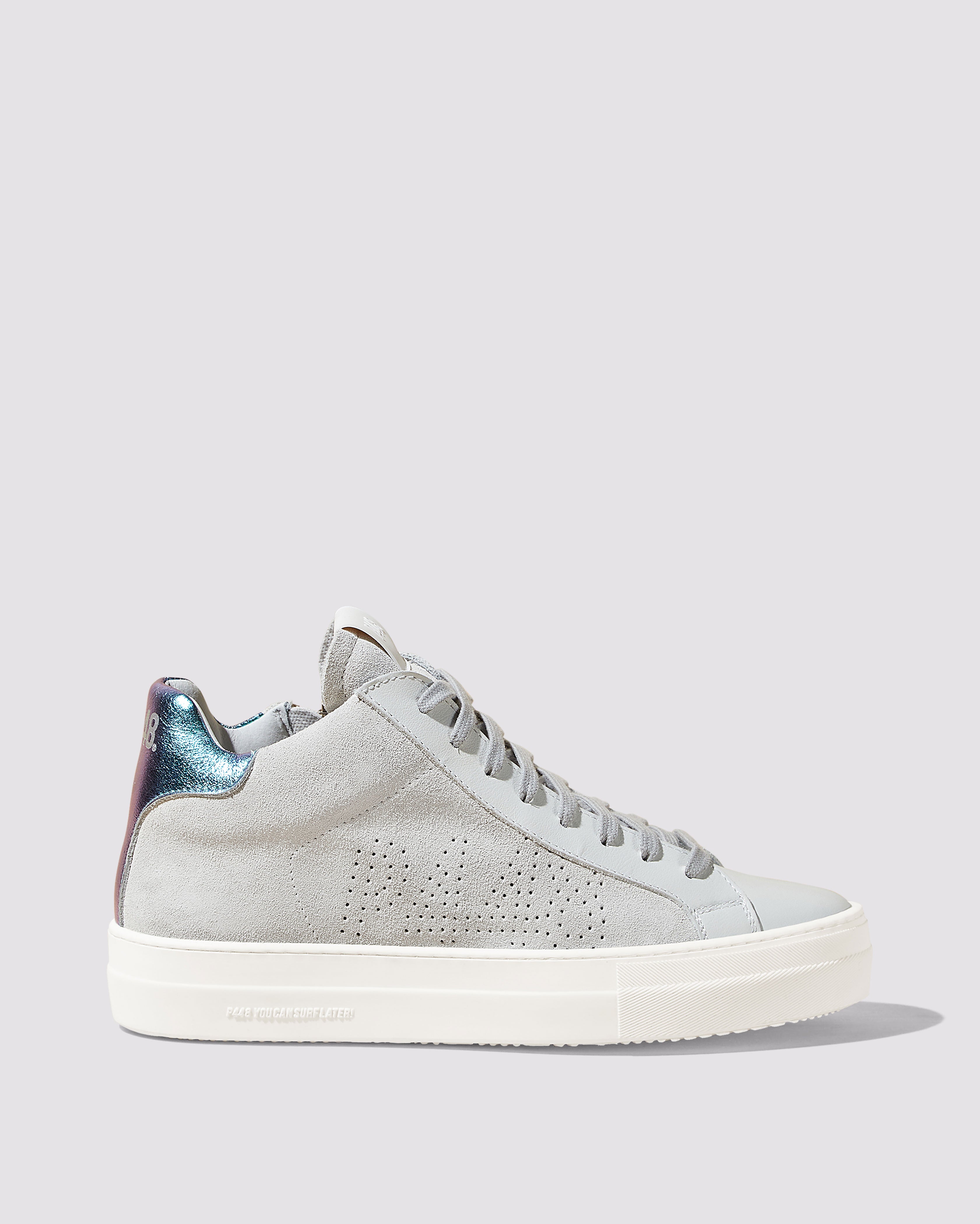 Thea Mid Glim Sneaker – P448