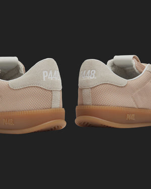 Monza Sand Sneaker – P448