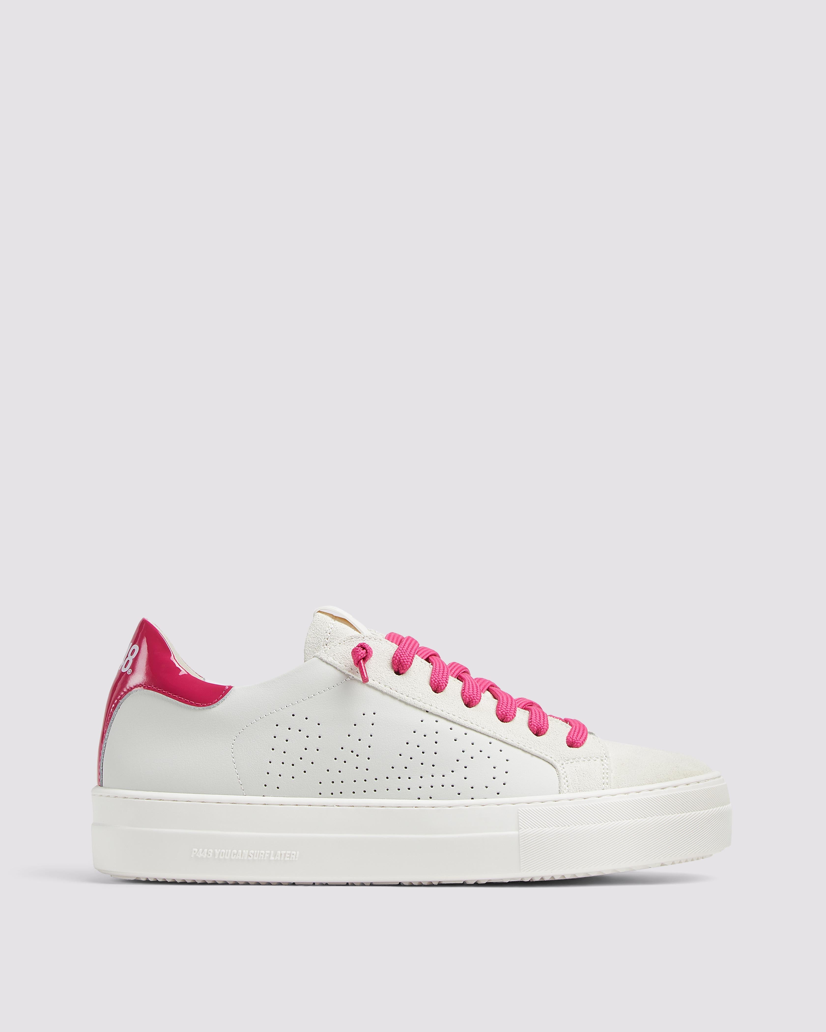 Thea Punch Sneaker – P448